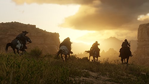 PS4 - Red Dead Redemption 2 - [PAL DE]