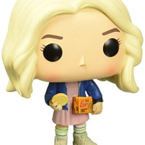 Funko POP! TV Stranger Things Eleven in Wig w/ Eggos Chase Variant Vinyl Figure