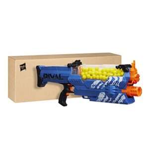 NERF Rival Nemesis MXVII-10K Blaster, Blue (Amazon Exclusive)