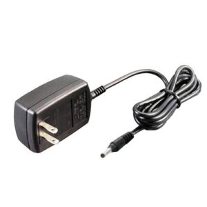 powerpayless ac adapter charger works with sega genesis model 2/3 nomad 32x