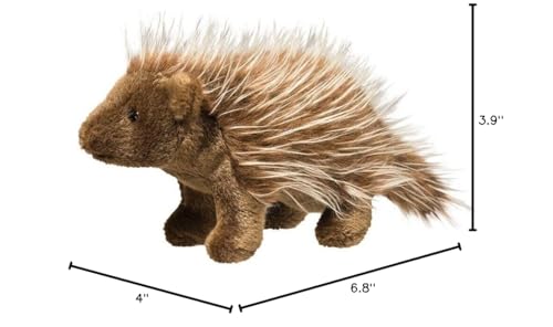 Douglas Percy Porcupine Plush Stuffed Animal