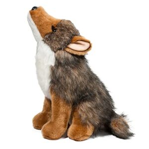 douglas rambler coyote plush stuffed animal