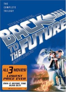 back to the future (30th anniversary trilogy) (blu-ray)