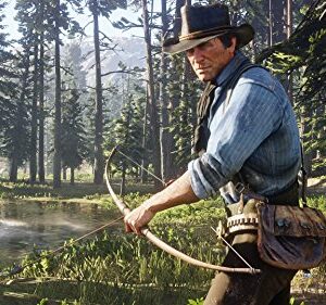 PS4 - Red Dead Redemption 2 - [PAL DE]