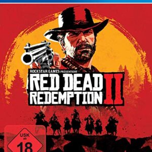 PS4 - Red Dead Redemption 2 - [PAL DE]