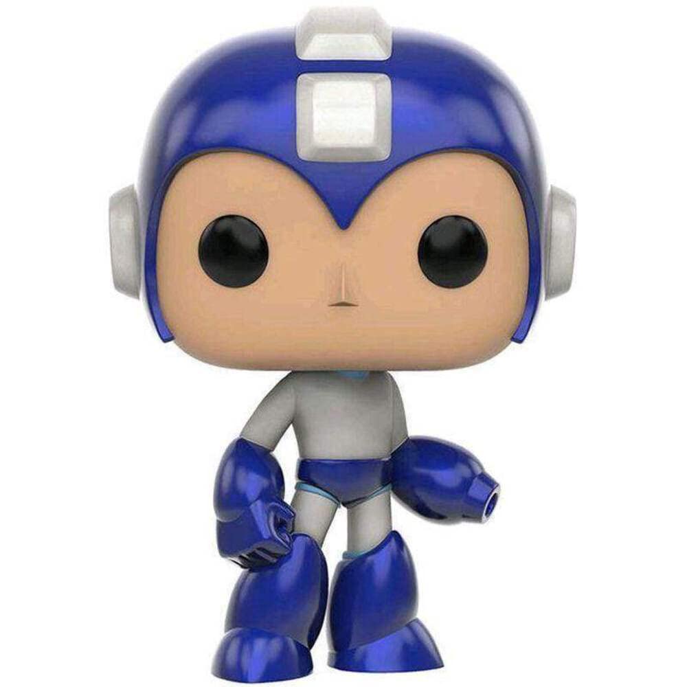 Funko Pop Games Mega Man Ice Slasher Exclusive Variant Vinyl Figure by Megaman