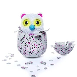 Hatchimals - Hatching Egg - Interactive Creature - Bearakeet - Pink/Black Egg - Target Exclusive by Spin Master