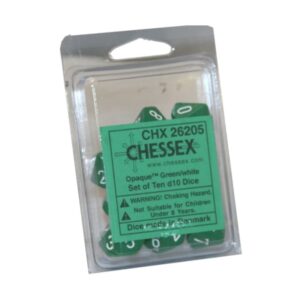 chessex 26205 accessories