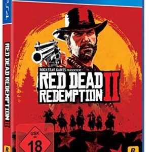 PS4 - Red Dead Redemption 2 - [PAL DE]