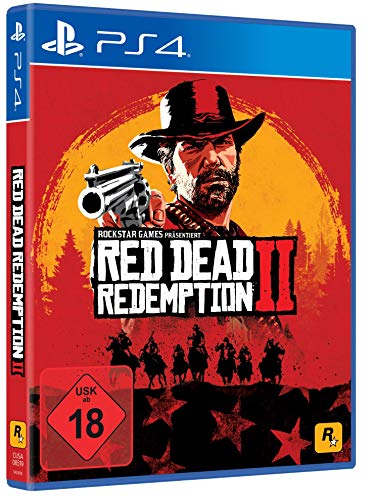 PS4 - Red Dead Redemption 2 - [PAL DE]