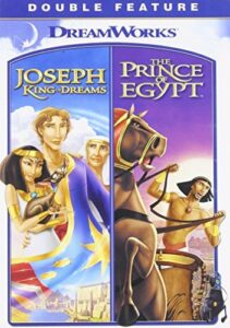 esicarince of egypt & joseph: king of dreams (double featureollection” [video game]