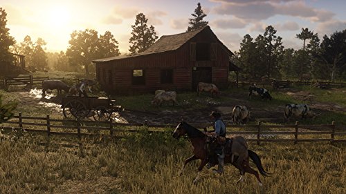 PS4 - Red Dead Redemption 2 - [PAL DE]