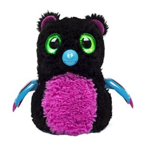 Hatchimals - Hatching Egg - Interactive Creature - Bearakeet - Pink/Black Egg - Target Exclusive by Spin Master