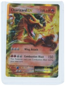 pokemon - charizard-ex (12/108) - xy evolutions - holo