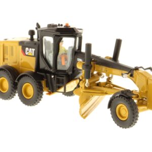 Diecast Masters Caterpillar 12M3 Motor Grader HO Series Vehicle