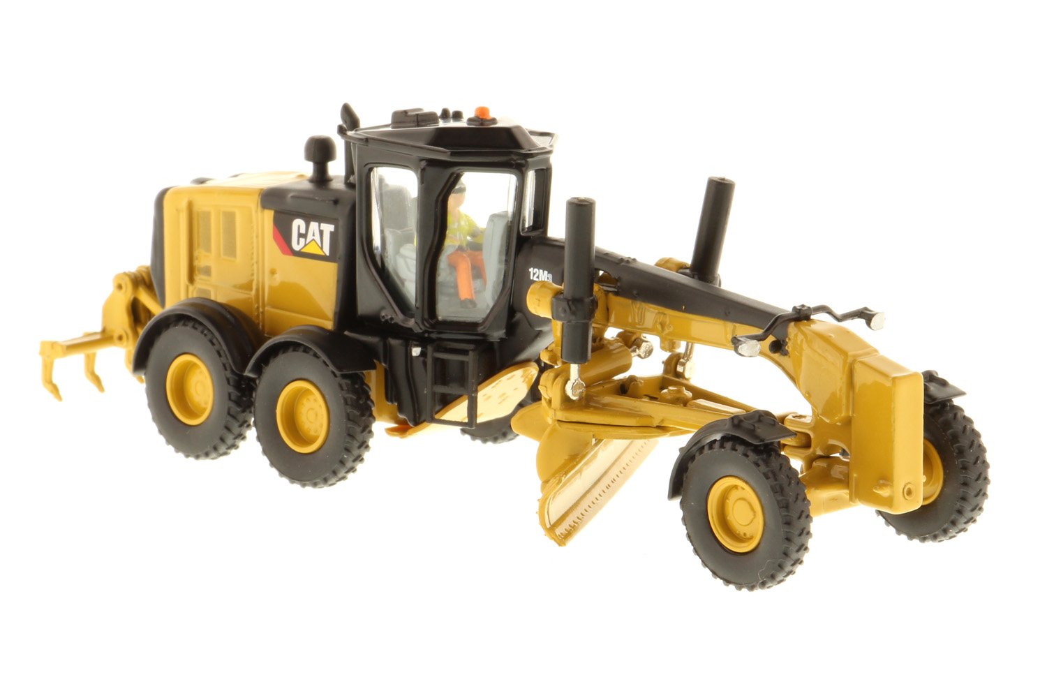 Diecast Masters Caterpillar 12M3 Motor Grader HO Series Vehicle