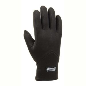 gordini women's standard versa glove, black, medium