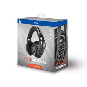 plantronics rig 400hs gaming headset (ps4)