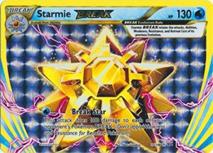 pokemon - starmie break (32/108) - xy evolutions - holo