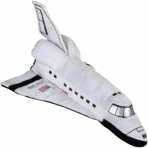 rhode island novelty 14 inch space shuttle plush