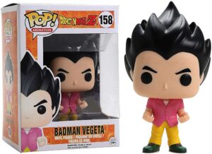 funko pop! badman vegeta #158