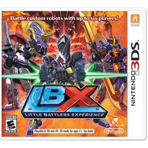 nintendo ctrpadne lbx little battlers exper 3ds