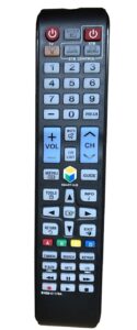 universal remote for samsung tv un32h6350 un40h6350 un48h6350 un50h6350 un50h6350 un60h6350 un75h6350