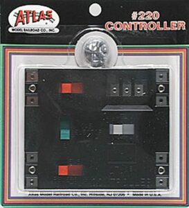 ho & n controller atlas trains