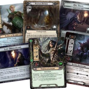 Lord of the Rings LCG: Beneath the Sands