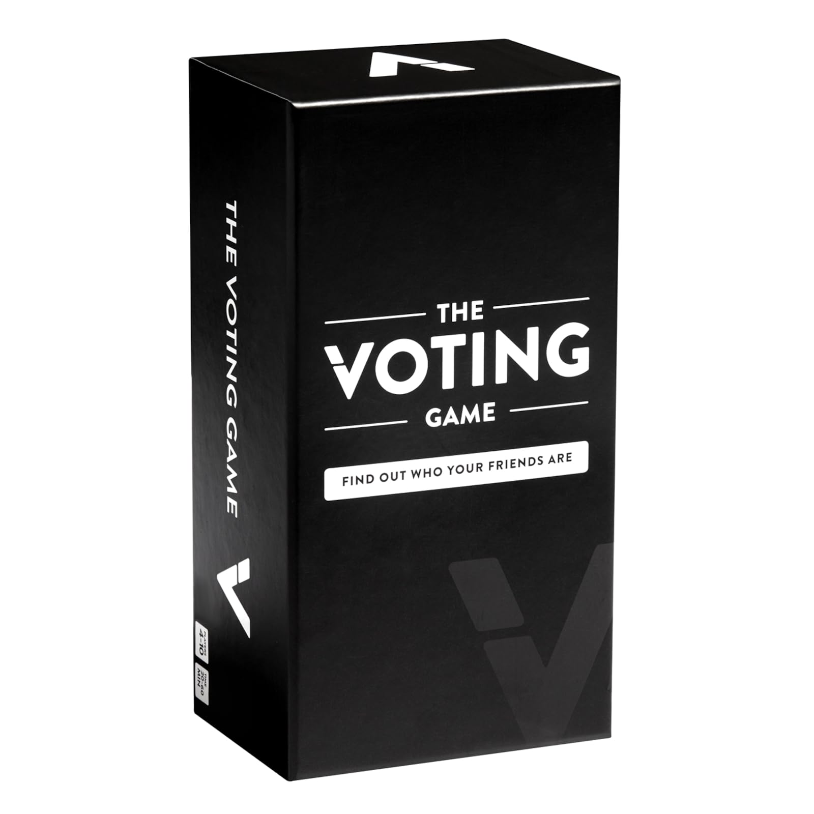 The Voting Game: The Game About Your Friends