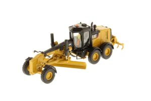 diecast masters caterpillar 12m3 motor grader ho series vehicle