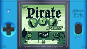 pirate pop plus - wii u [digital code]