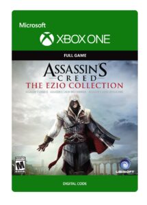 assassin's creed: the ezio collection - xbox one digital code