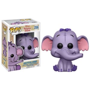 Funko POP Disney: Winnie The Pooh Heffalump Toy Figure, Styles May Vary