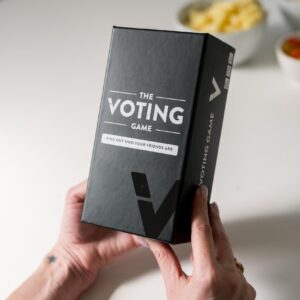 The Voting Game: The Game About Your Friends