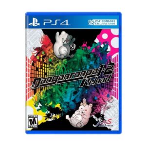 danganronpa 1-2 reload - playstation 4