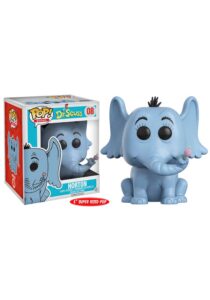 funko pop books: dr. suess - horton toy, 6"