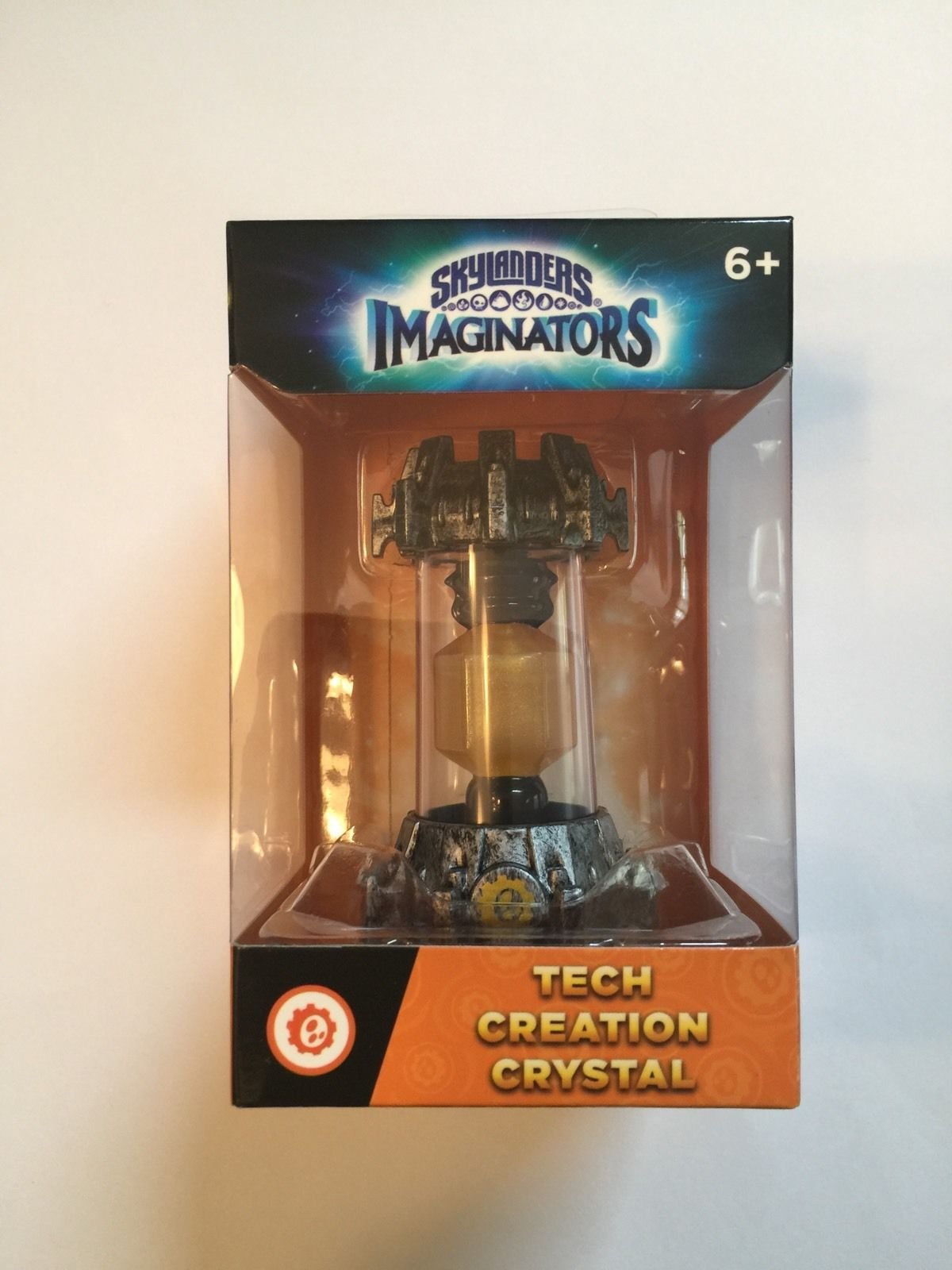 Skylanders Imaginators New Tech Creation Crystal