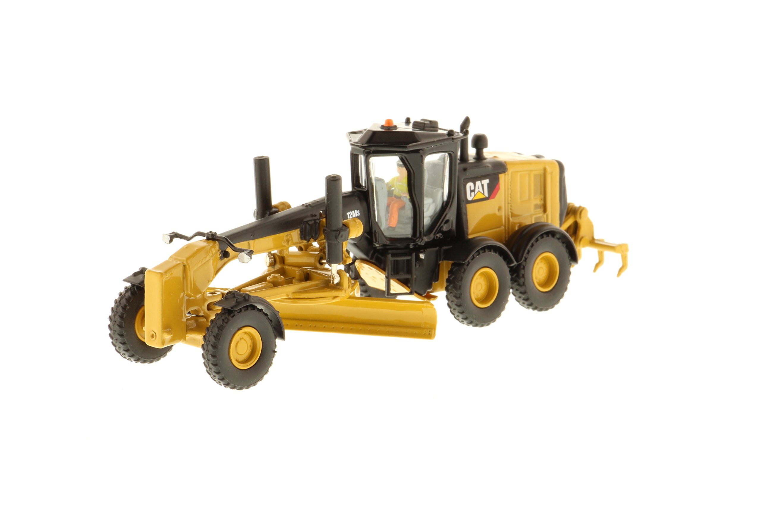 Diecast Masters Caterpillar 12M3 Motor Grader HO Series Vehicle