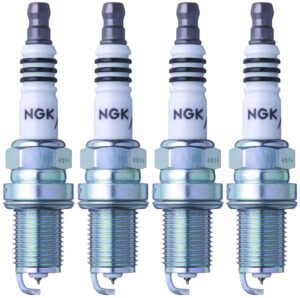 ngk (3764) bkr6eix-11 iridium ix spark plug (4 pack)