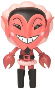 funko pop animation: powerpuff girls him toy figure