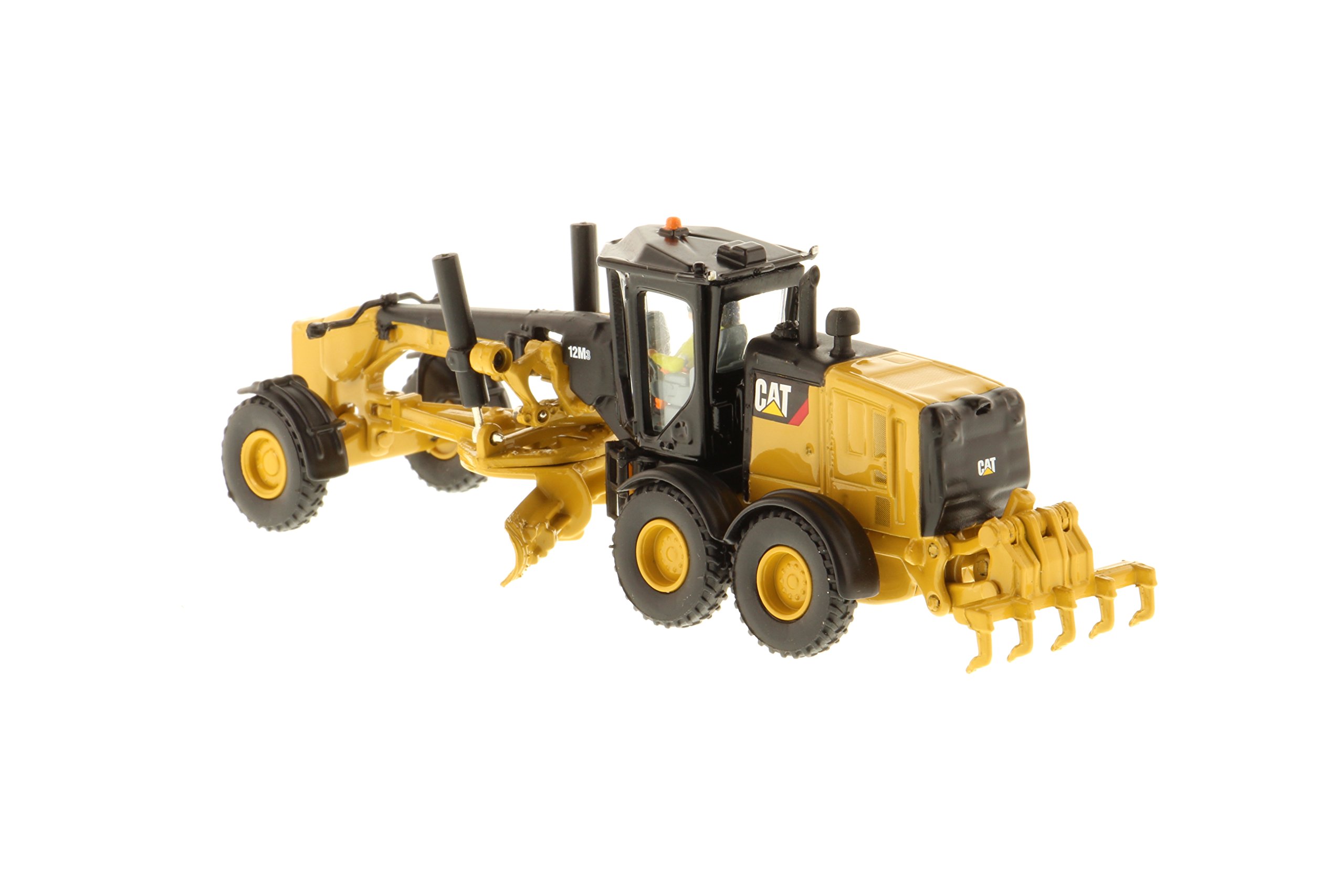 Diecast Masters Caterpillar 12M3 Motor Grader HO Series Vehicle