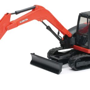 NewRay Kubota KX080-4 1/18° Excavator 33163 SS