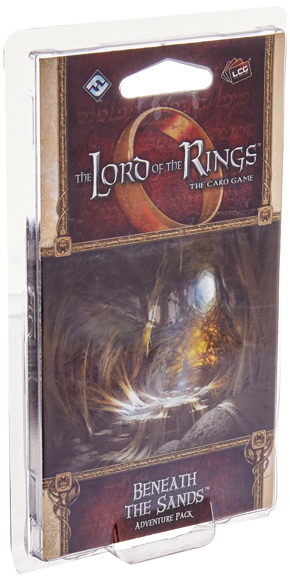 Lord of the Rings LCG: Beneath the Sands