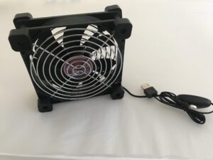 evercool 120mm usb fan u-fan-12