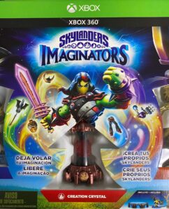 skylanders imaginators starter pack