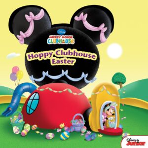 mickey mouse clubhouse: hoppy clubhouse easter (digital picture book)