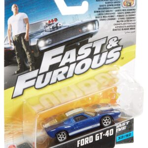 Fast & FuriousFord GT-40