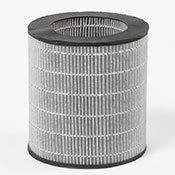 quietpure whisper air purifier replacement hepa filter (for whisper only)