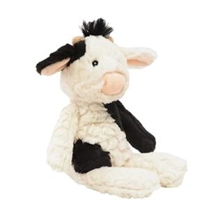 Mary Meyer Putty Nursery Bunny Soft Toy, Cow, 1 Count (Pack of 1)